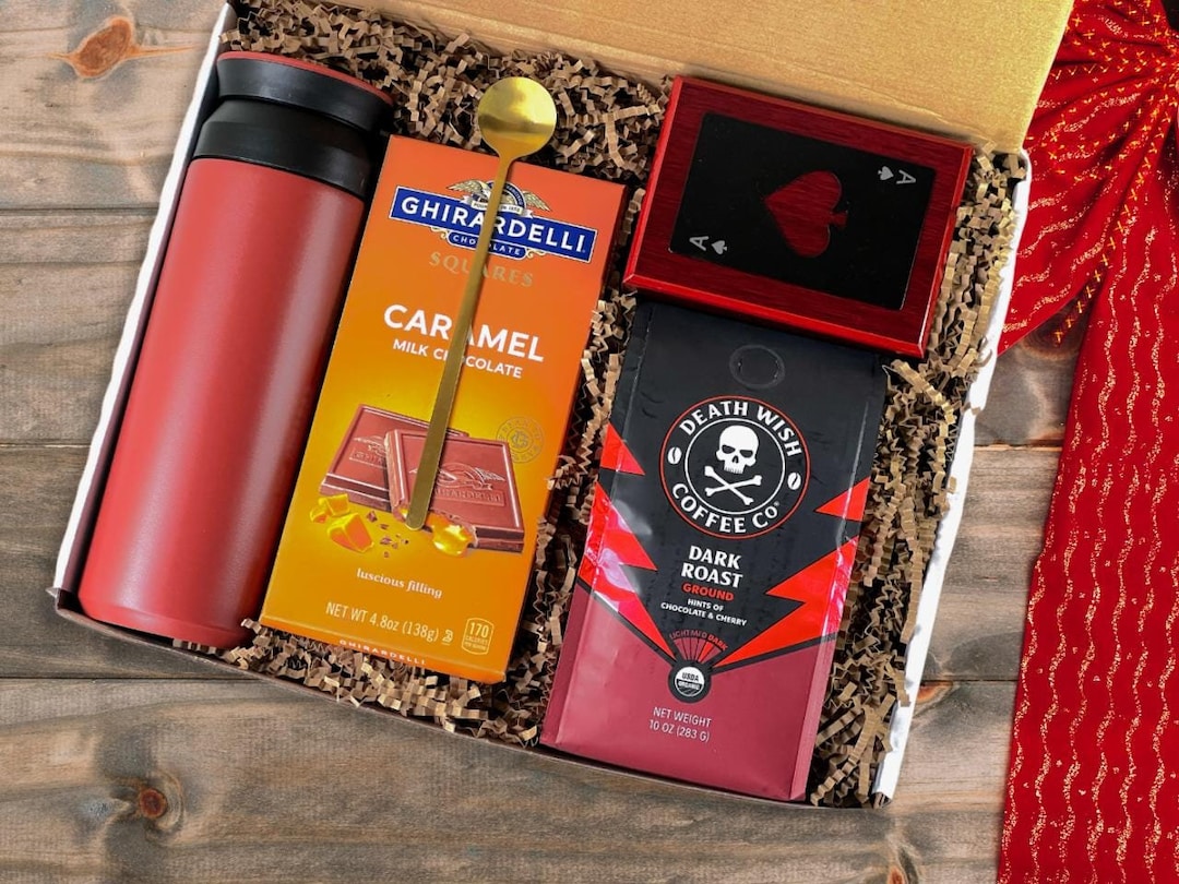 Birthday Gift Box Boyfriend Christmas Gift Box Boyfriend Get Well Gift ...