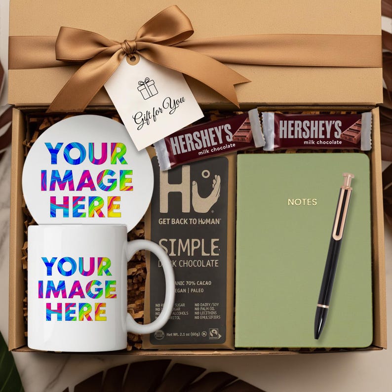 Employee Gift Basket for Staff Christmas Gifts Bulk Corporate Gift Box ...