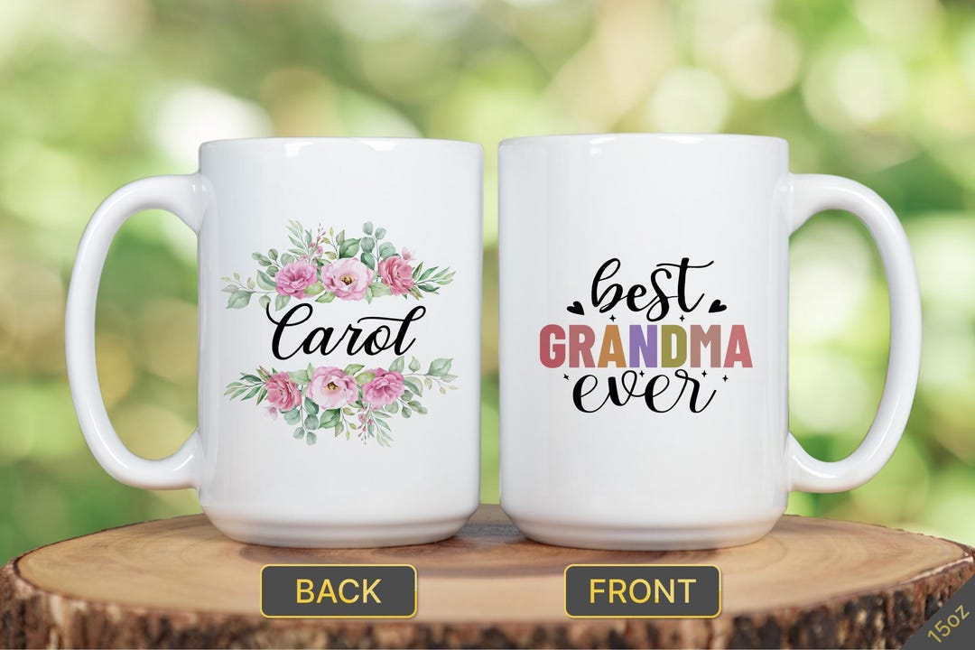 Birthday Gift for Grandma New Year Gift for Grandma Christmas Gift for ...