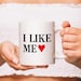 I Like Me Mug I Like Me Coffee Cup I Love Me Mug Self-love Mug ...