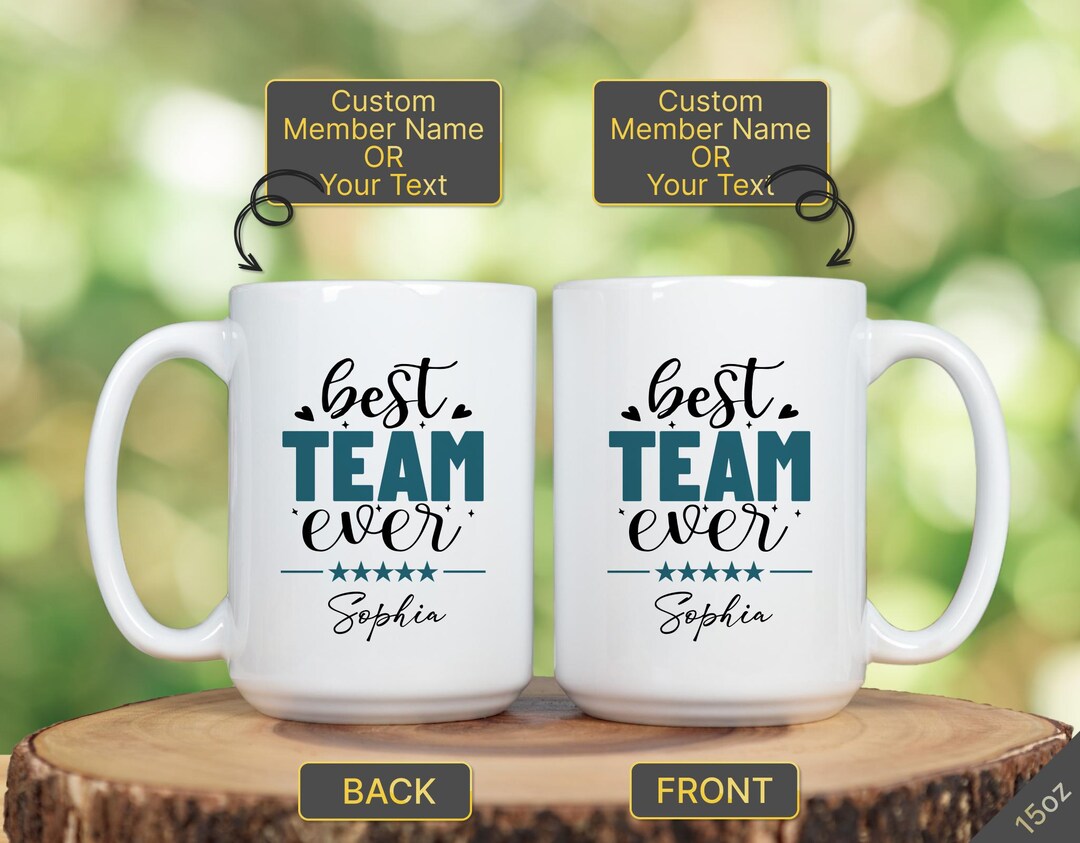 Personalized Team Thank You Gifts for Employee Christmas Gifts Bulk ...