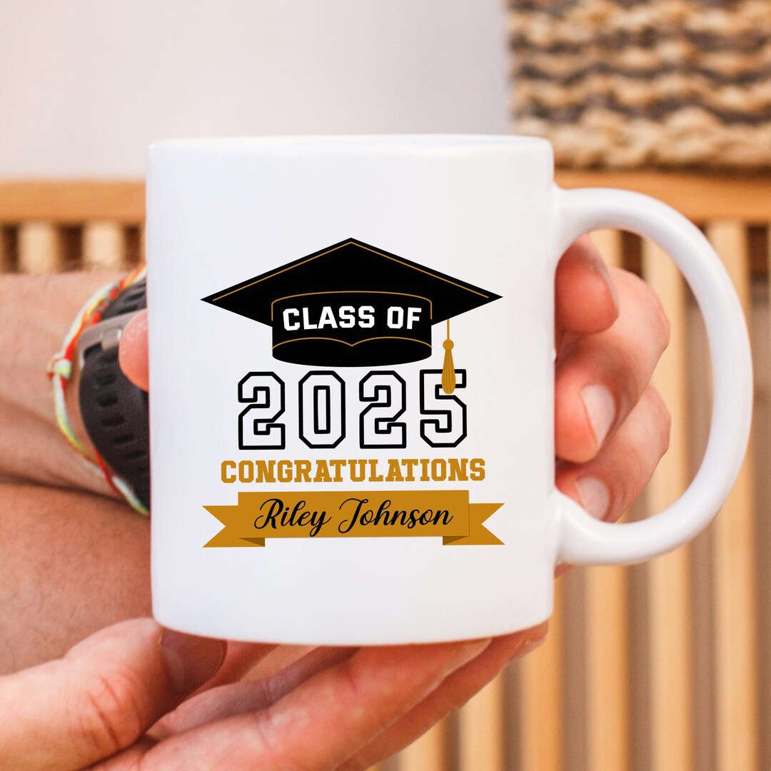Graduation Gift Custom Graduation Gifts for Her Personalized Graduation ...