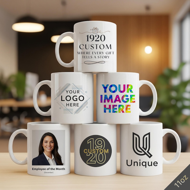 Bulk Mug Picture - Etsy