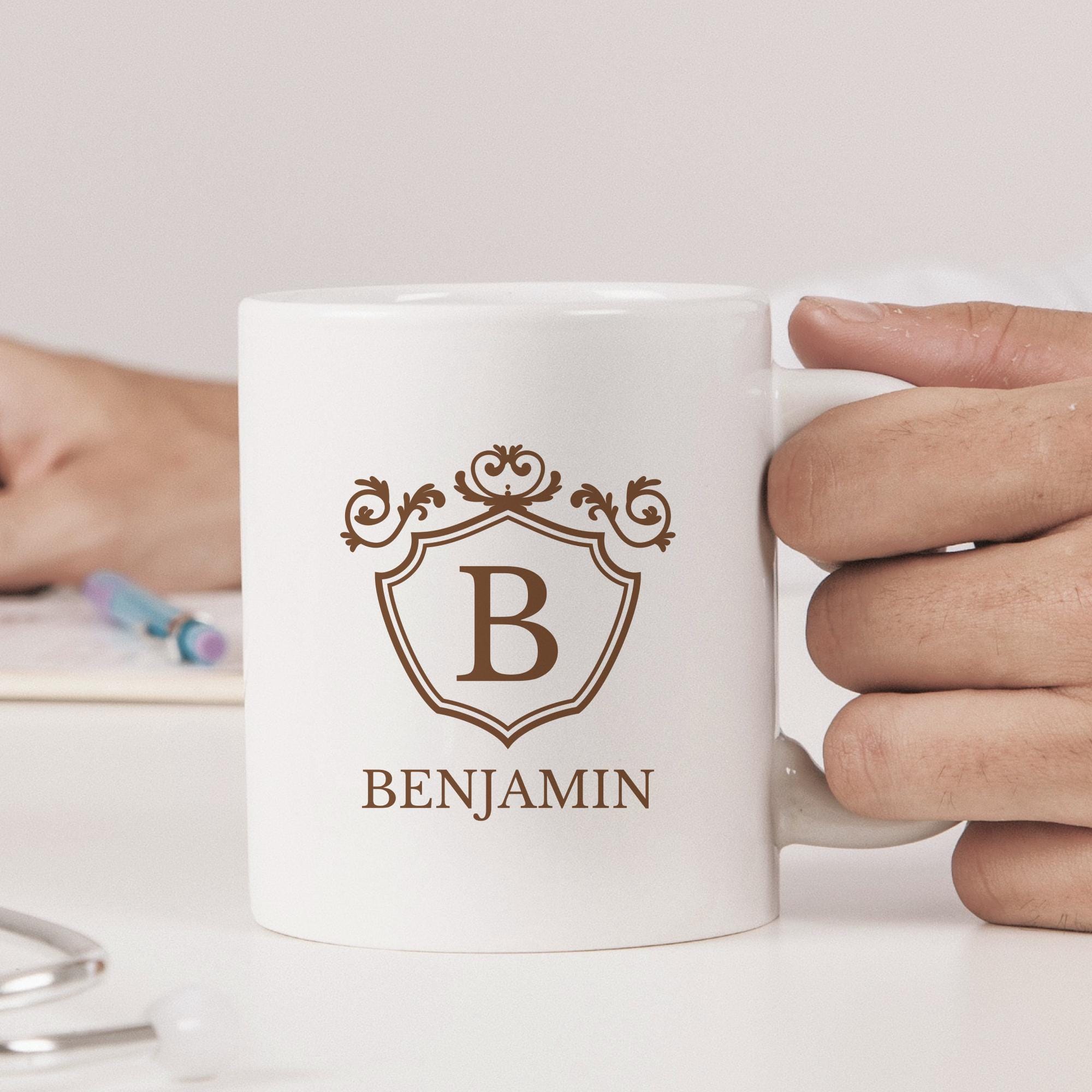 Custom Name Mug Personalized Name Mug Custom Mug for Men Personalized ...