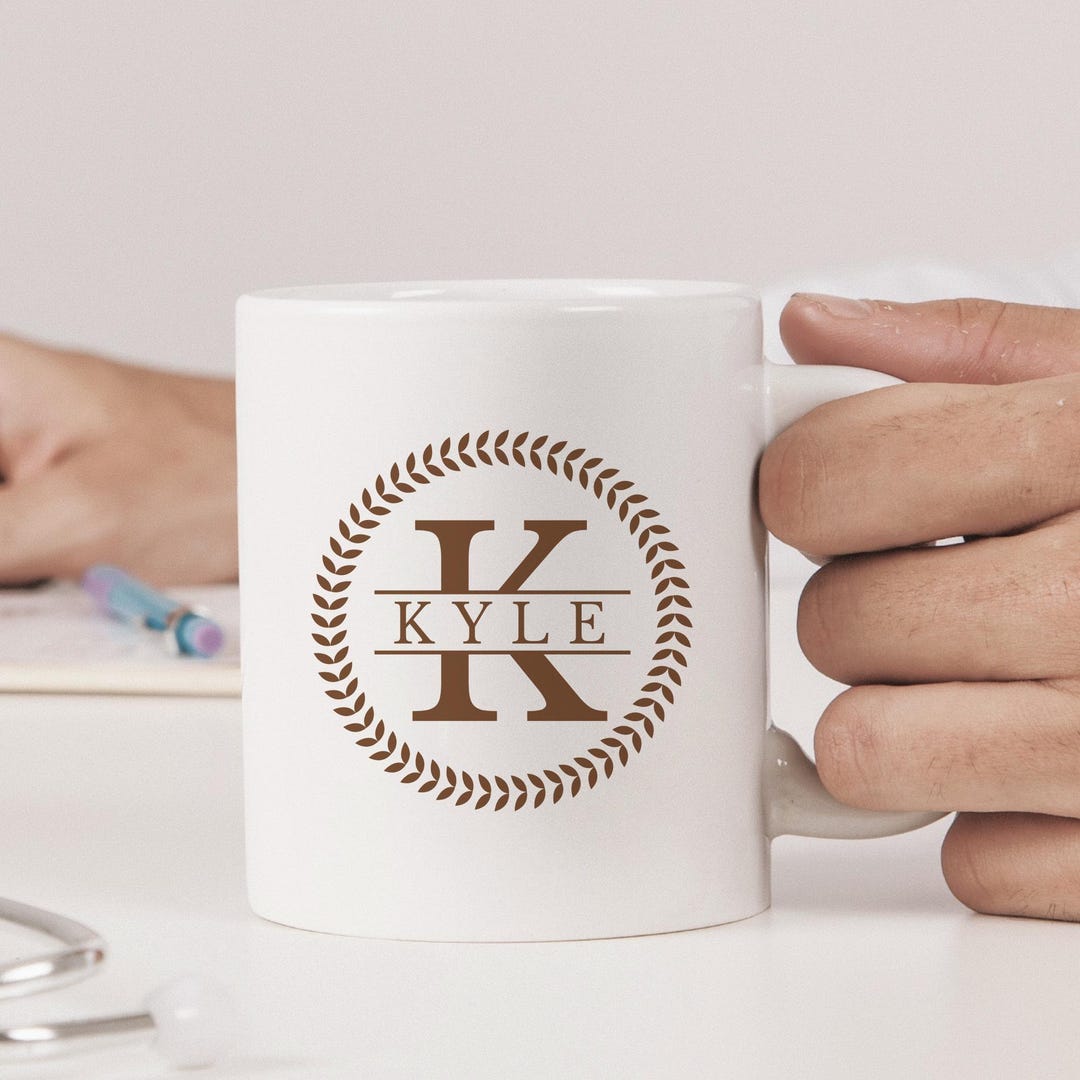 Custom Name Mug Personalized Name Mug Custom Mug for Men Personalized ...