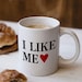 I Like Me Mug I Like Me Coffee Cup I Love Me Mug Self-love Mug ...