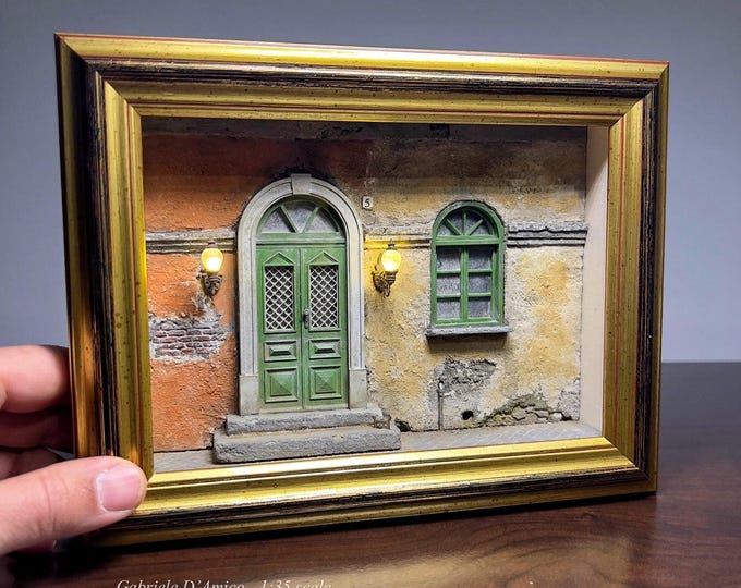 Fae Theatre Shadow Box - Etsy Canada