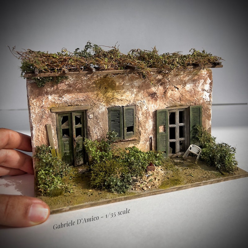 Realistic Miniature - Etsy