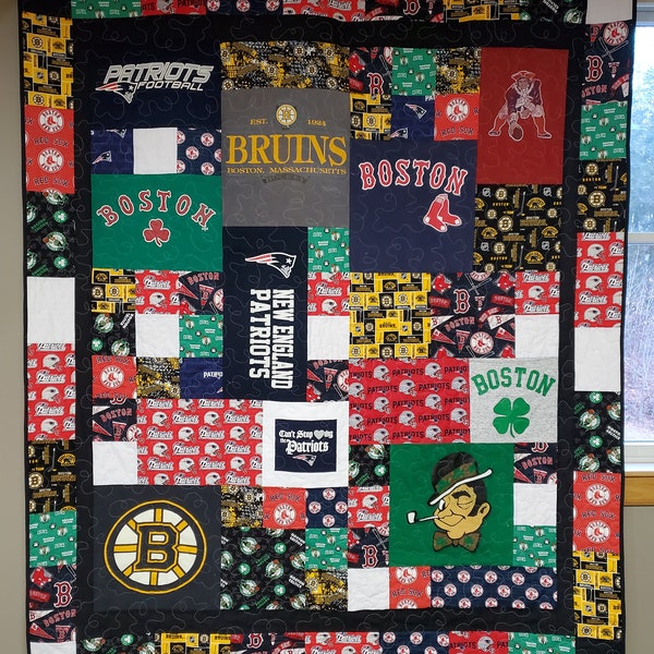 Team Quilt - Etsy