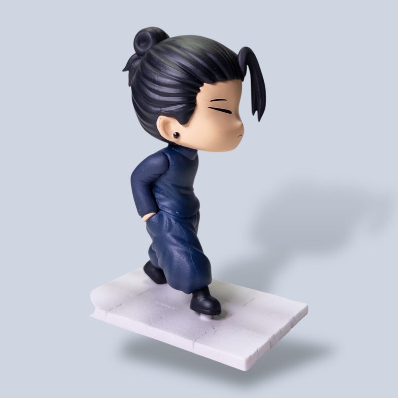 Jujutsu Kaisen Gojo & Geto Figure Set | Student Days JJK Anime ...