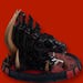 Jujutsu Kaisen Ryomen Sukuna Sitting in Throne, Highly Detailed PVC ...