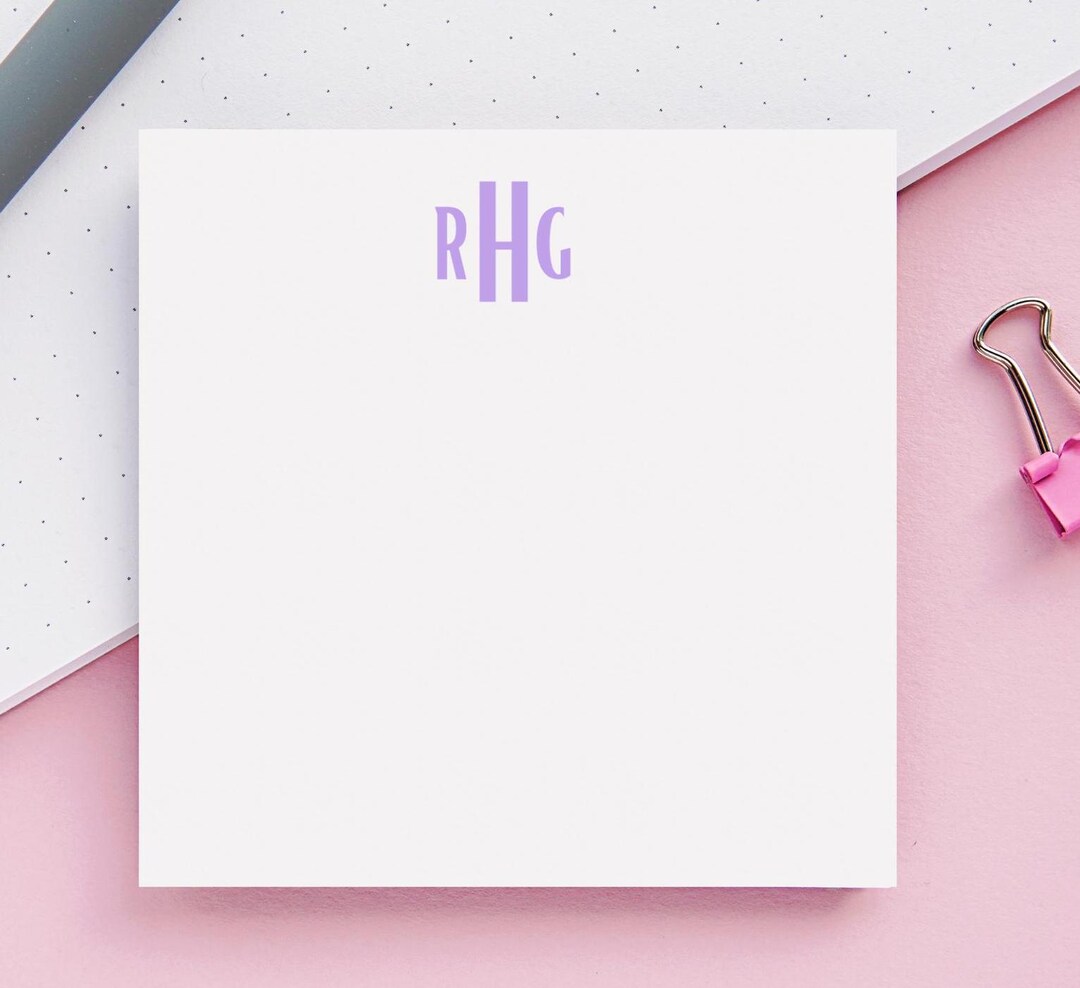 Custom Post-it Notes, Post-it® Note Pads, Personalized Post It Notes ...