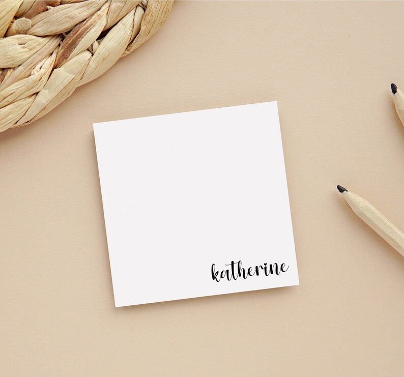 Custom Post-it Notes, Post-it® Note Pads, Personalized Post It Notes ...