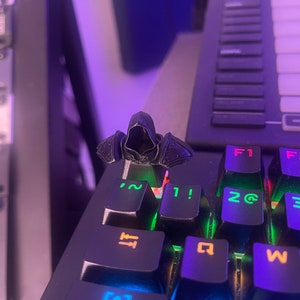 Diablo Father Keycap - Etsy