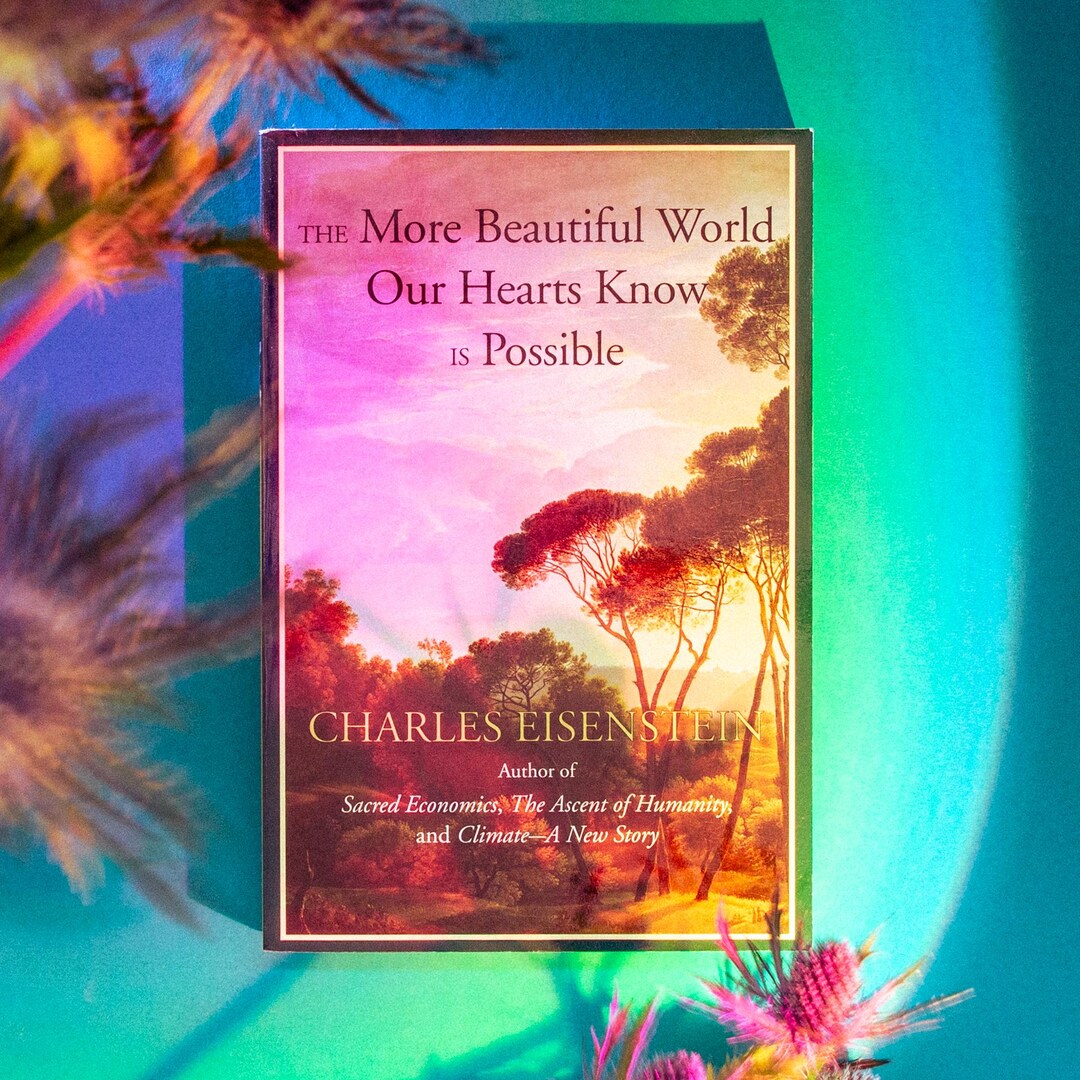 The More Beautiful World Our Hearts Know is Possible, by Charles ...
