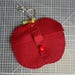 Handmade Felt Figurine Holder / Photocard Holder Keychain - Etsy