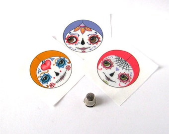 PDF Printable Art Doll Face Transfers Iron on Doll Faces | Etsy