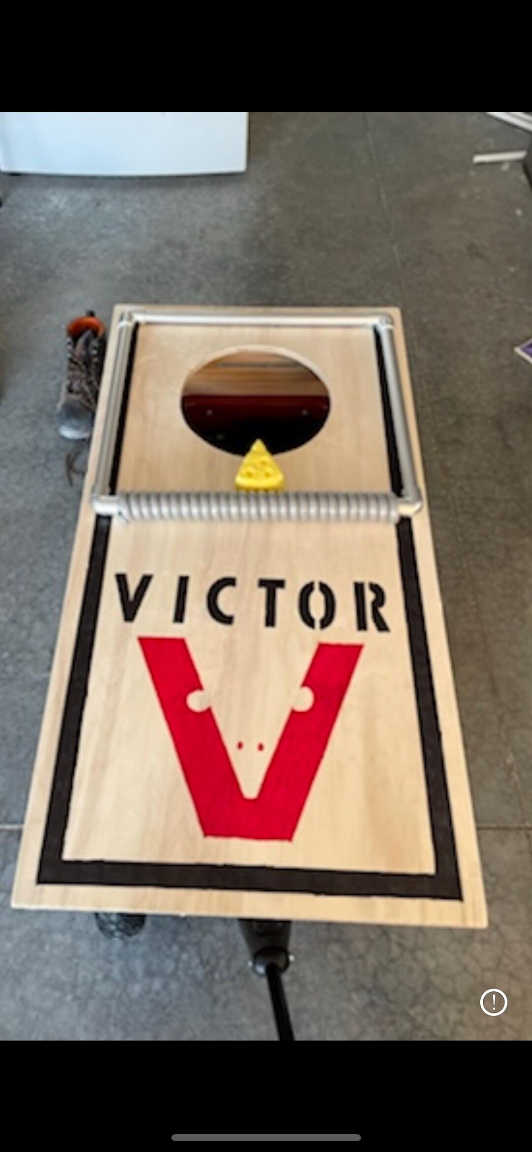 Mouse Trap Wagon Topper - Etsy