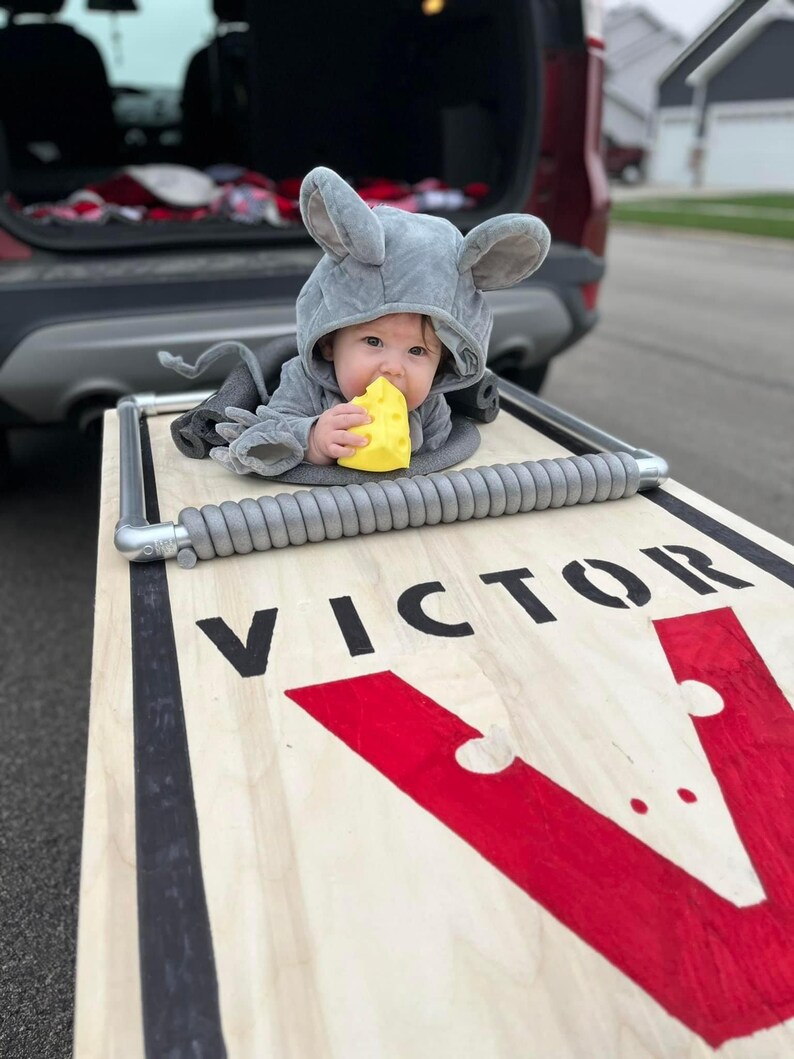 Mouse Trap Wagon Topper - Etsy