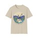 Banjo and Guitar Graphic Tee - Etsy