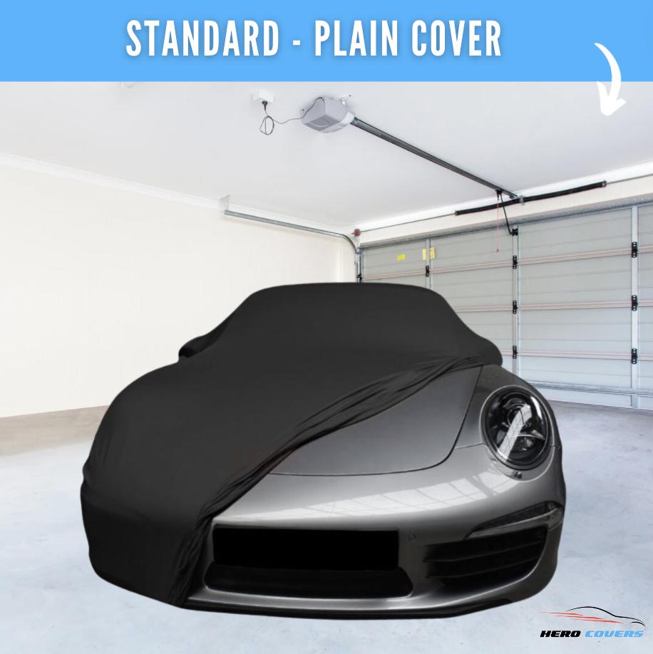 Personalized Porsche Car Covers - Custom Realistic Design, Fits Like a ...