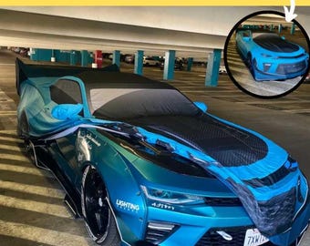 Personalized Porsche Car Covers - Custom Realistic Design, Fits Like a ...