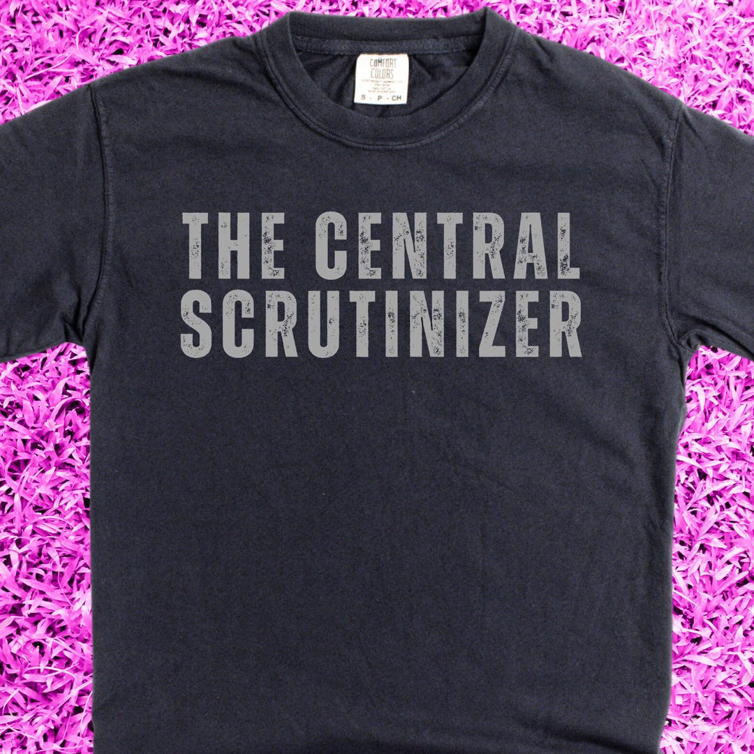 Frank Zappa Inspired Tee. Garment Dyed T-shirt With a Soft, Vintage ...