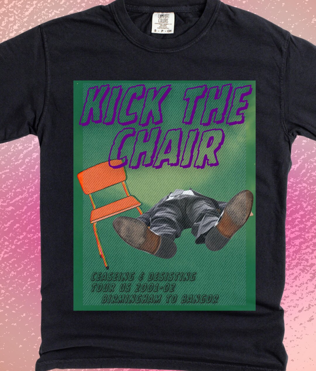 Kick the Chair: Obscure Band With a Grateful Nod to Dave Mustaine. an ...