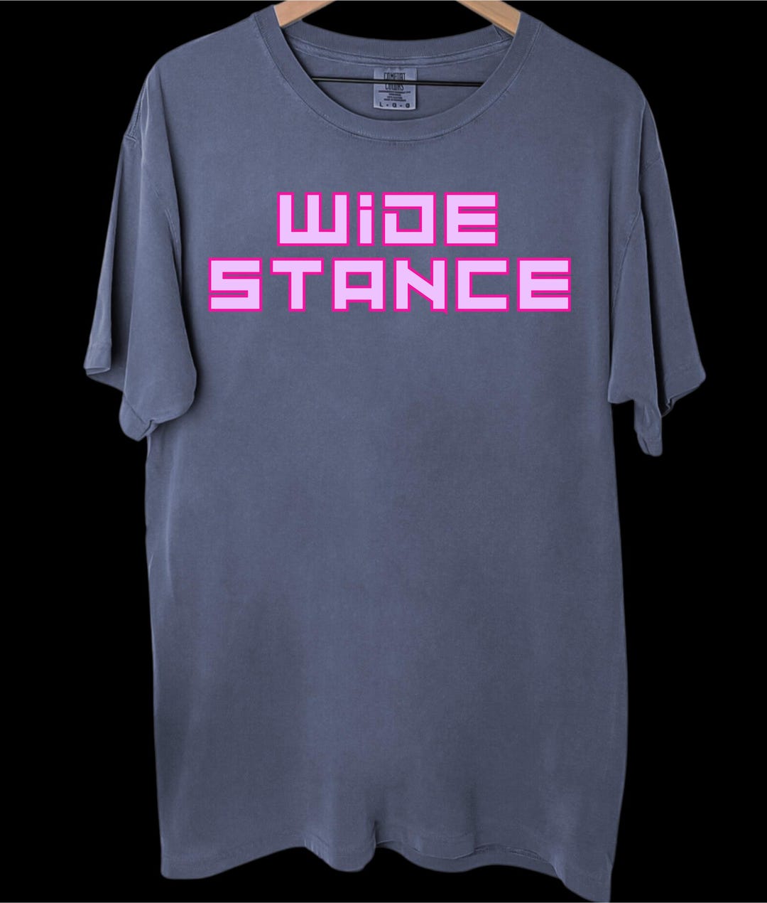 Band Merch Courtesy of Wide Stance: Celebrating Senator Larry Craig's ...