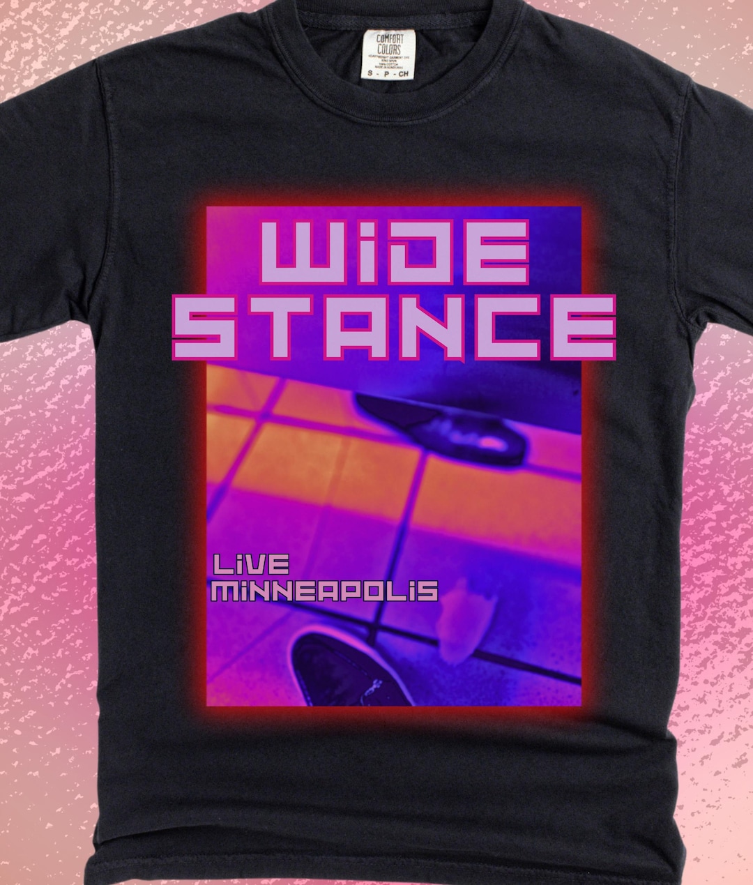 Band Merch Courtesy of Wide Stance: Celebrating Senator Larry Craig ...