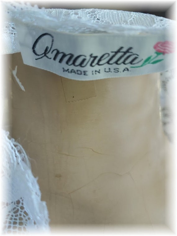 Amaretta Lace Nightgown with Bed Jacket Medium - Gem