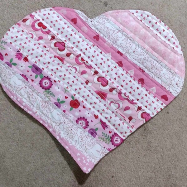 Mug Rug Pattern - Etsy