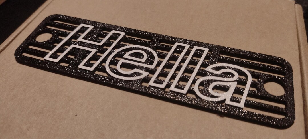 VW Golf Mk2 Pre-facelift Indicator Covers Hella - Etsy