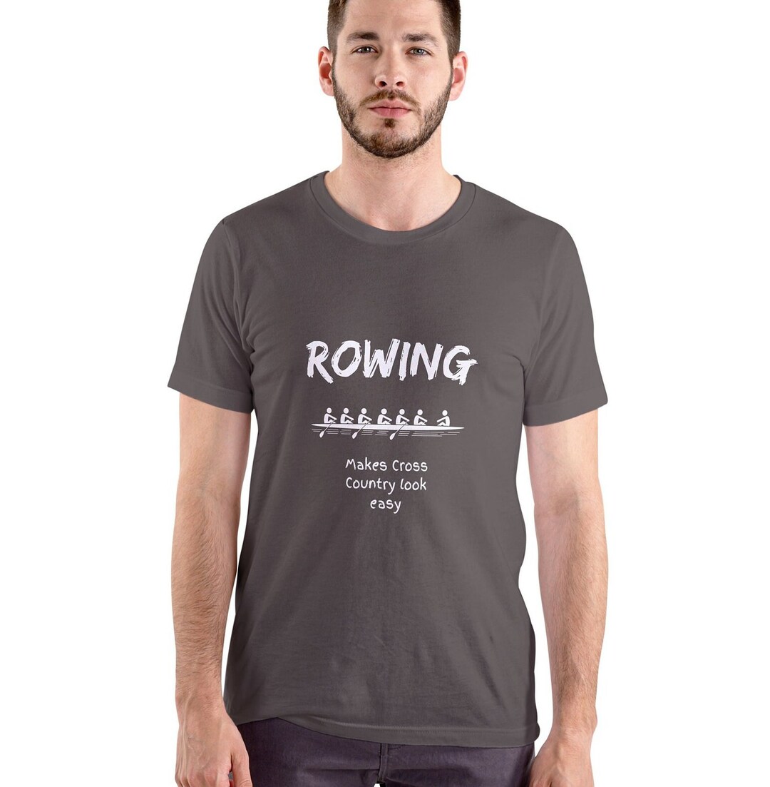 Rowing Tshirt, Rowing Gift, Rowing Crew Shirt, Funny Rowing Shirt ...
