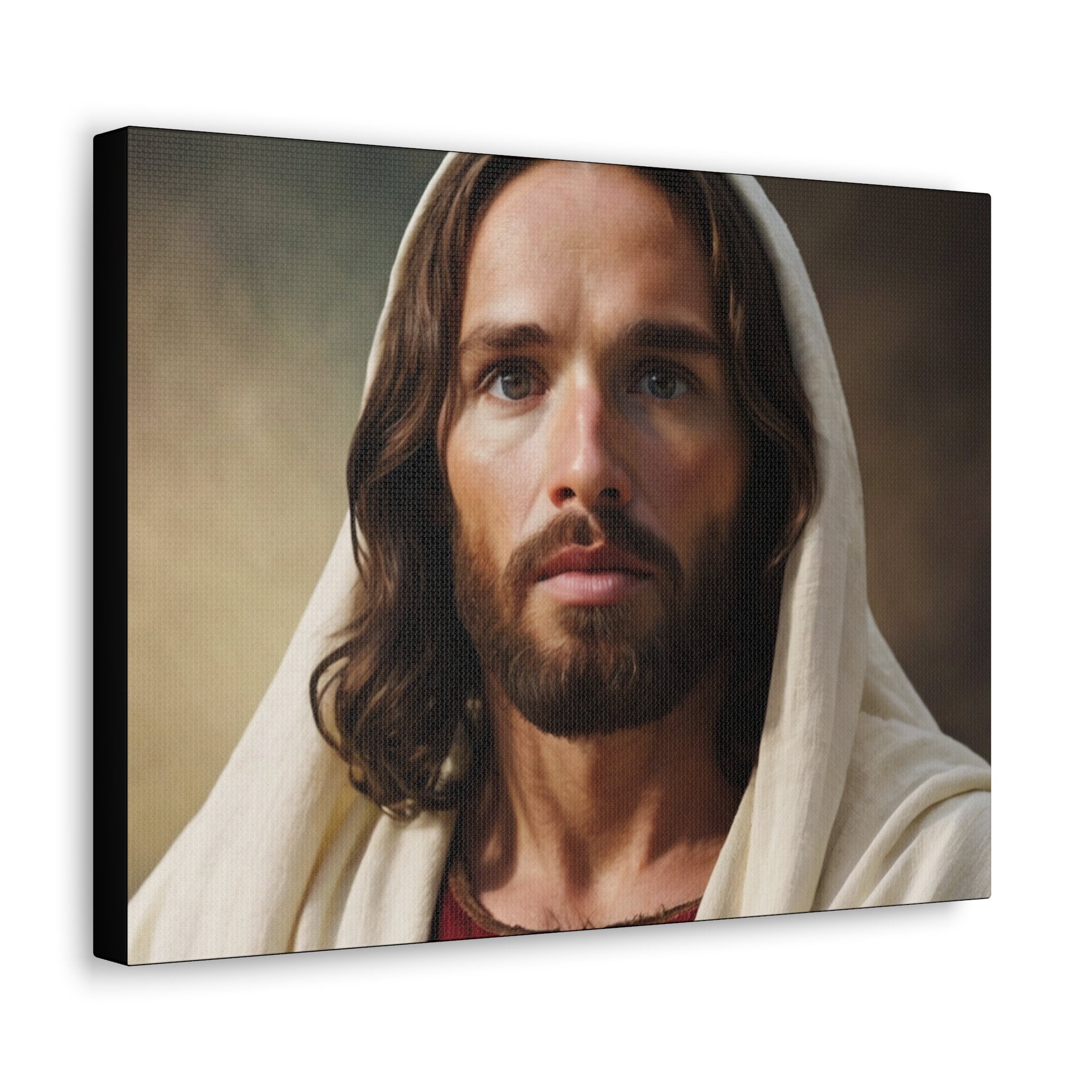Custom Jesus Christ Wall Painting - Etsy