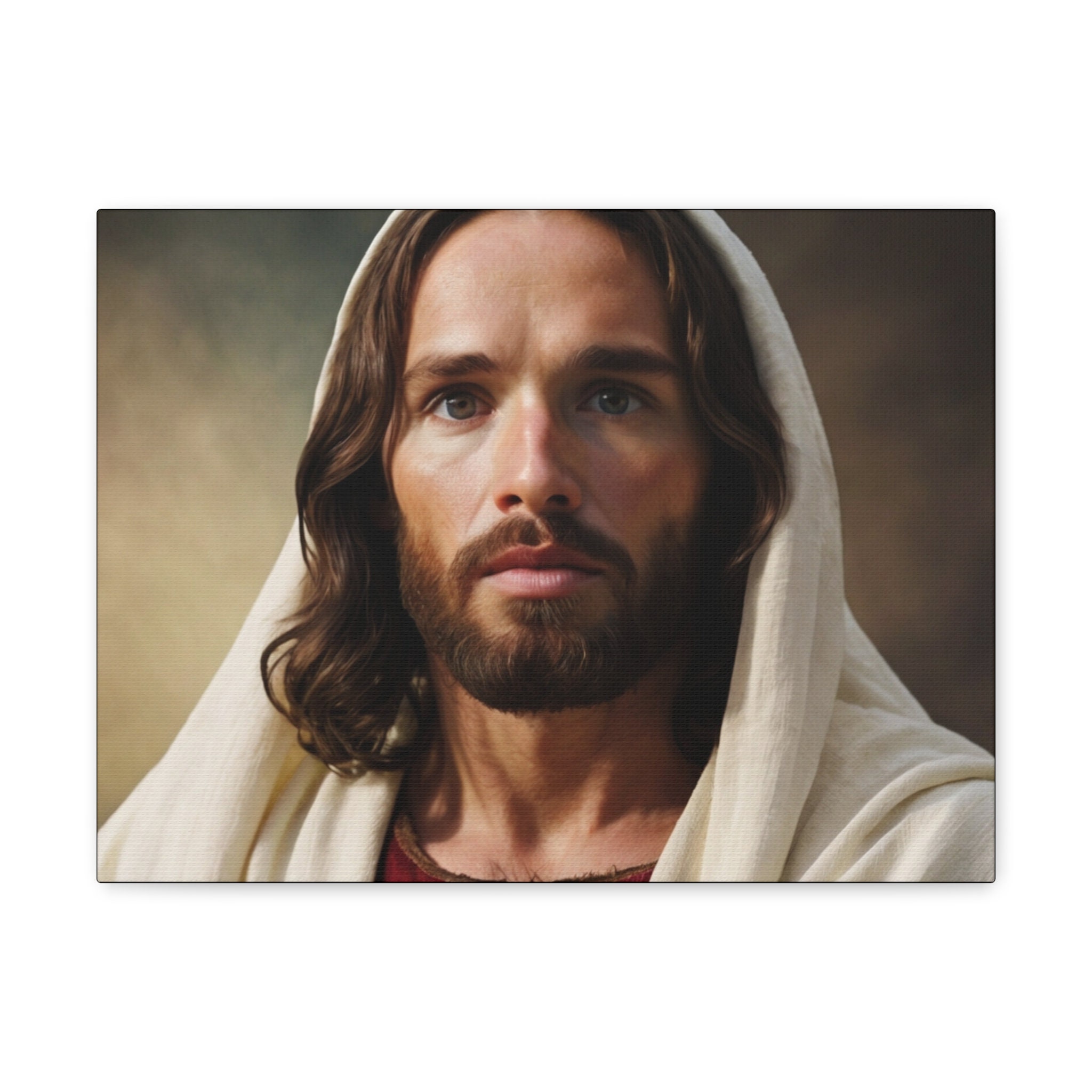 Custom Jesus Christ Wall Painting - Etsy