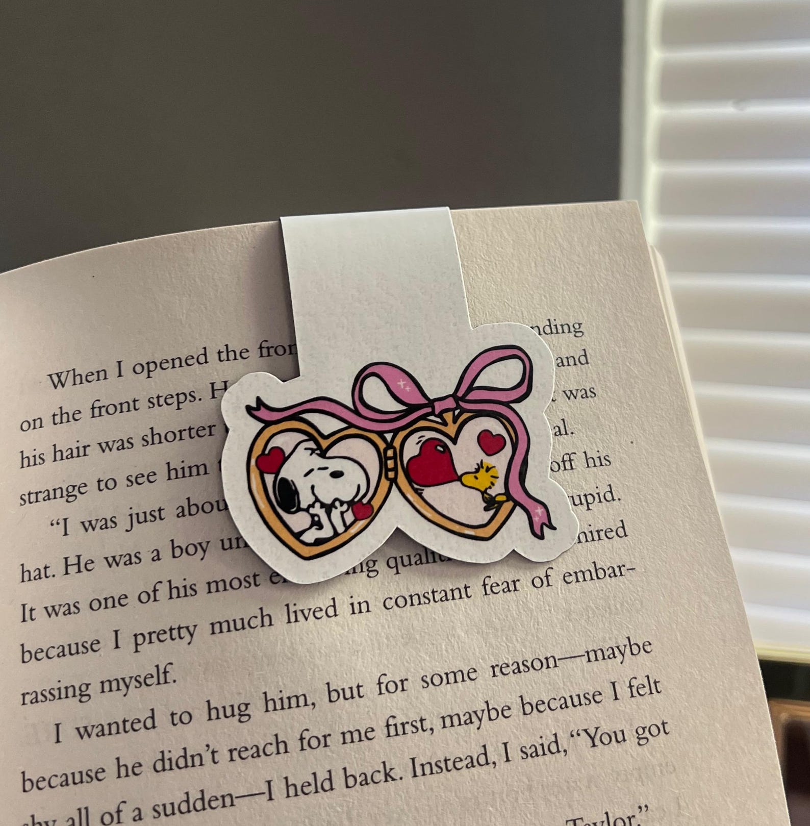 Fun Magnetic Bookmarks - Etsy