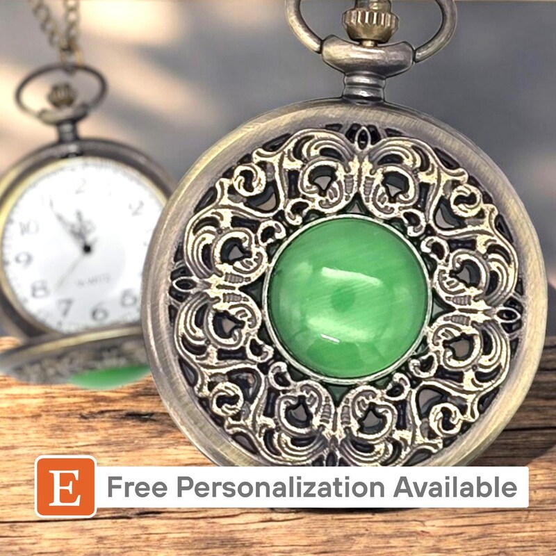 Filigree Watch - Etsy