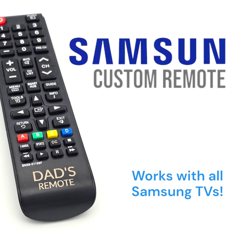 Unique Tv Remote - Etsy