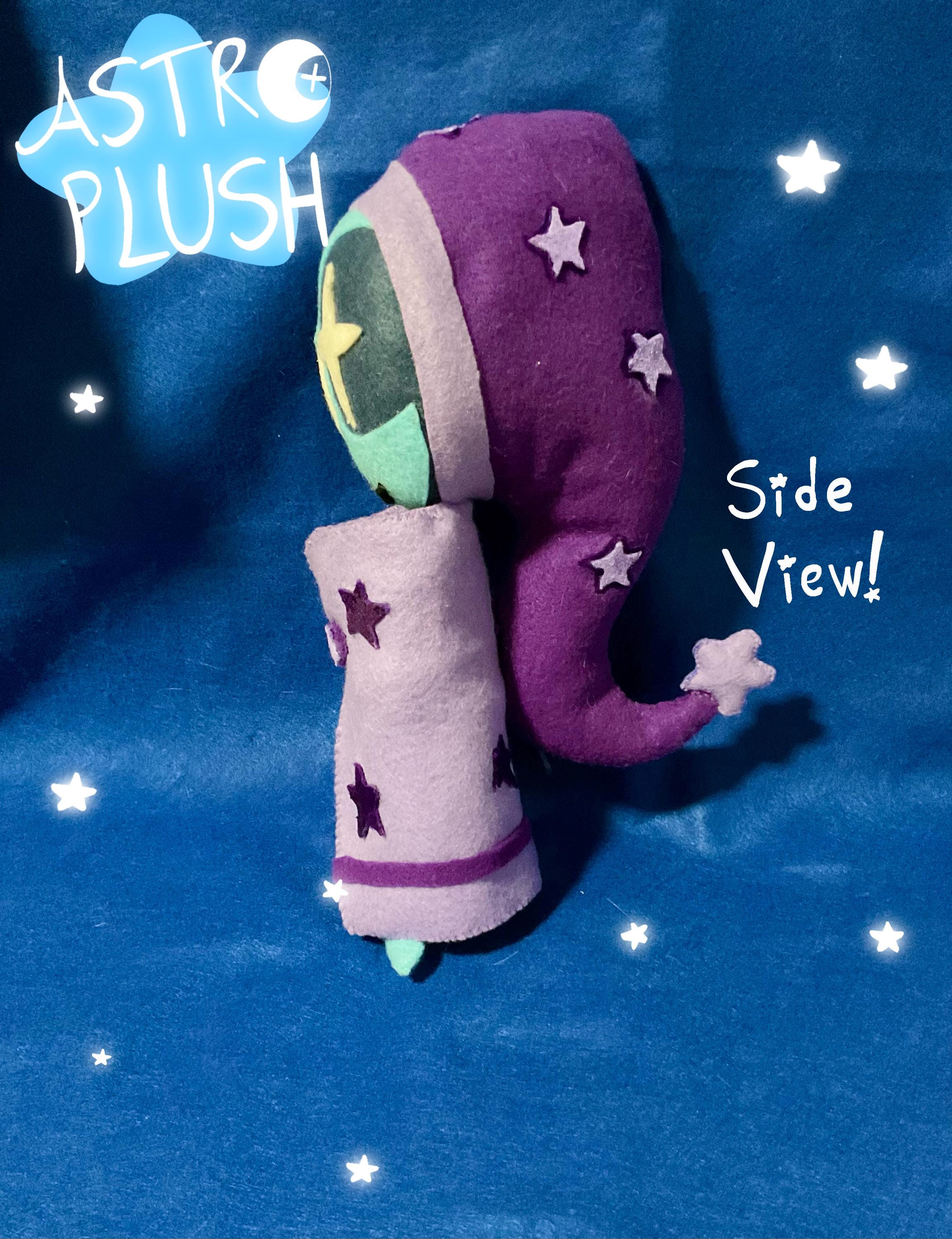 Astro Fan Made Dandy’s World Plushie!!! - Etsy