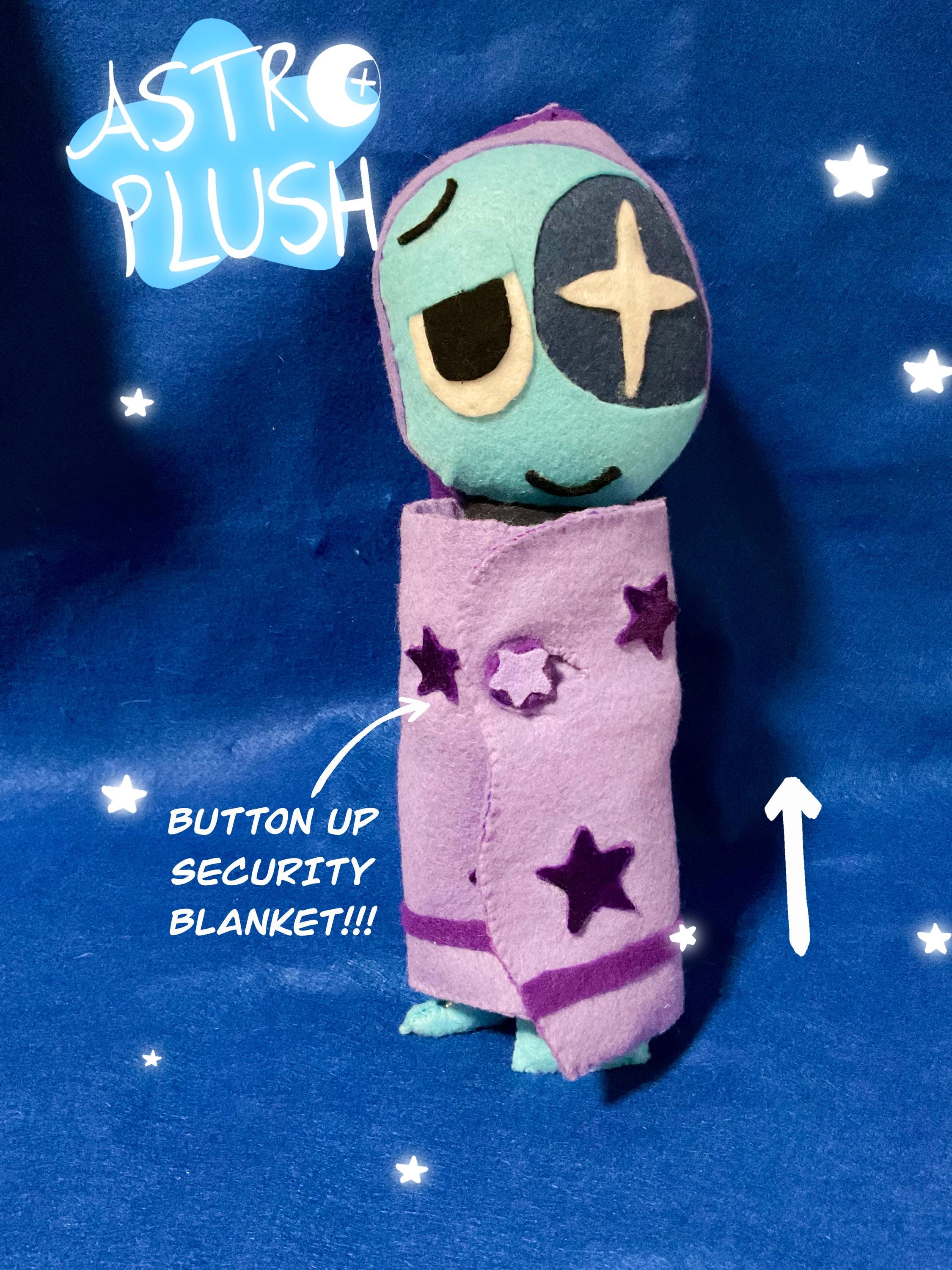Astro Fan Made Dandy’s World Plushie!!! - Etsy