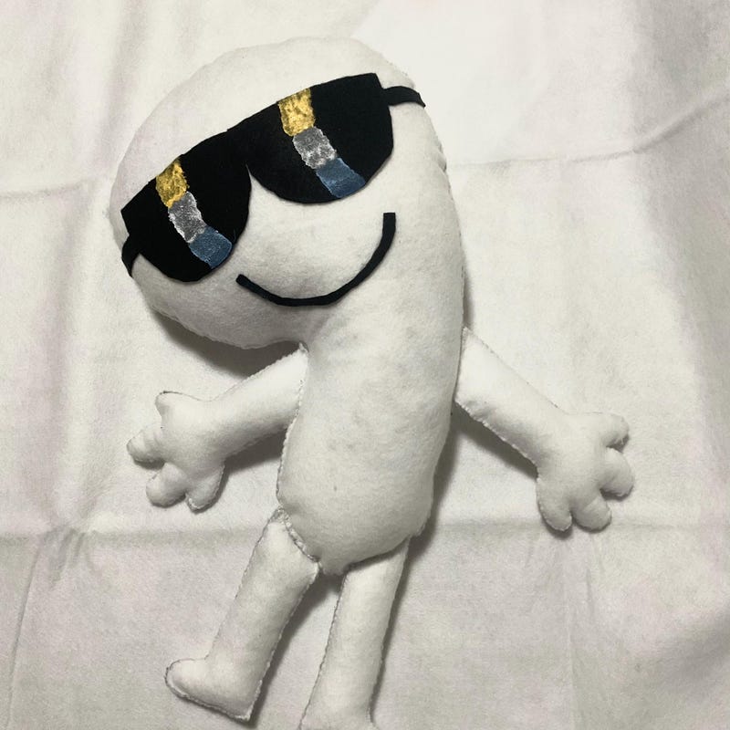 Two Bfdi Plush - Etsy