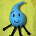 Teardrop From TPOT/BFB Fan Made Plushie! - Etsy