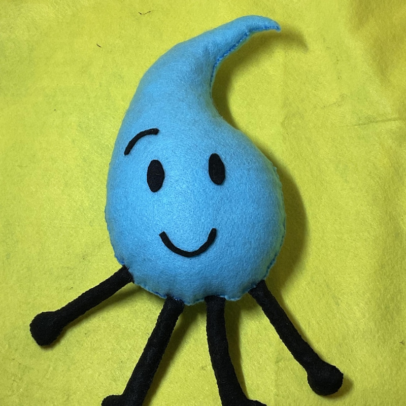 Object Show Plushies - Etsy