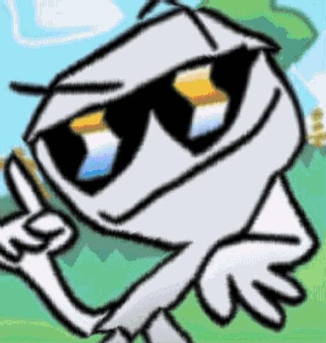 Nine Plushie From TPOT/BFB/BFDI (fan Made) - Etsy