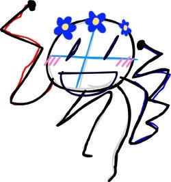 Animatic From Animatic Battle Fan Made Plushie! - Etsy