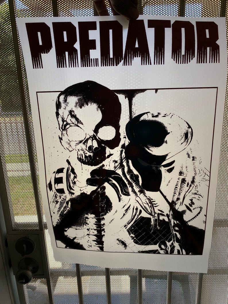 Predator Png - Etsy