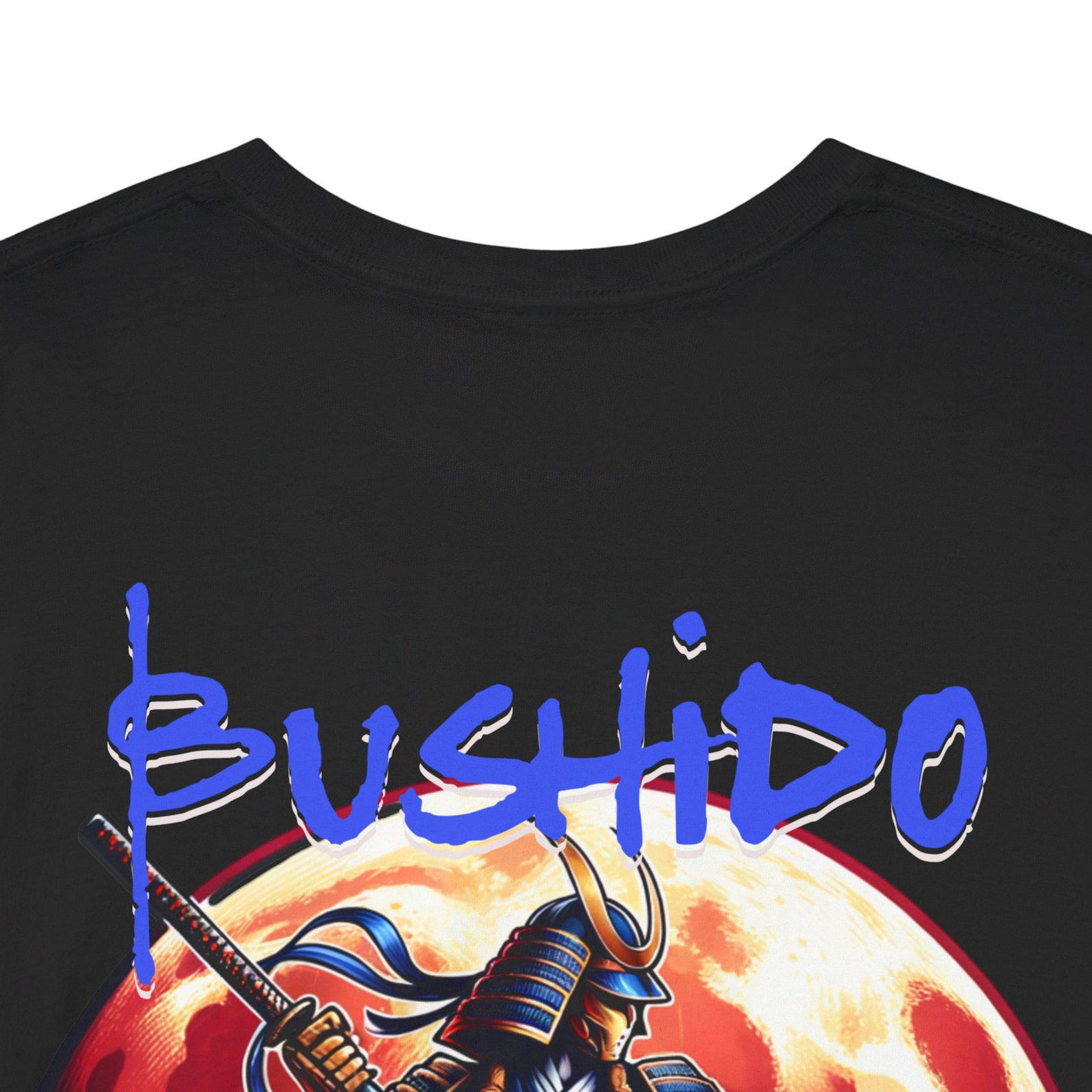 Bushido Samurai Japanese Warrior Graphic Shirt for Men. Perfect Gift ...