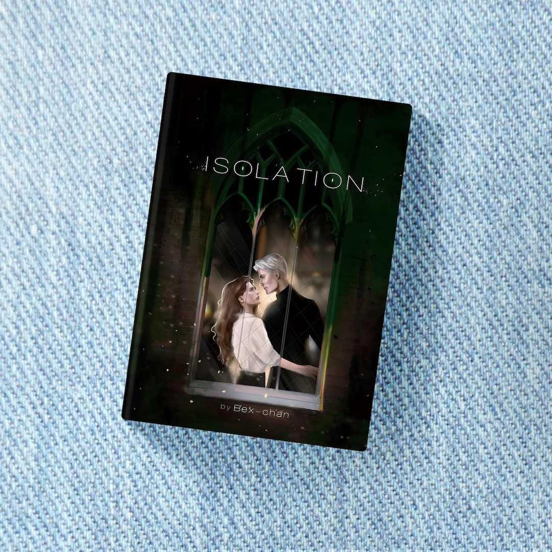 Isolation Hardcover Book by Bex Chan, Dramione Fanfiction of Love and ...