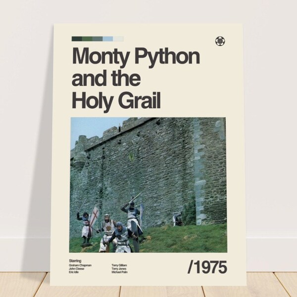 Monty Python Art - Etsy